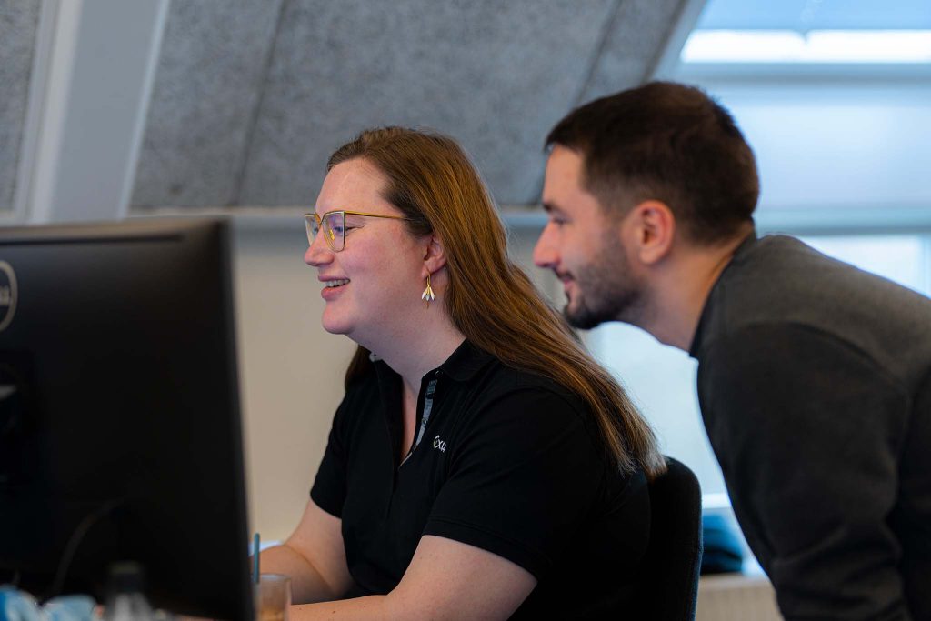 Axla som arbejdsplads - Axla